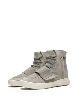 ADIDAS X YEEZY 750 Boost High-top Sneakers
