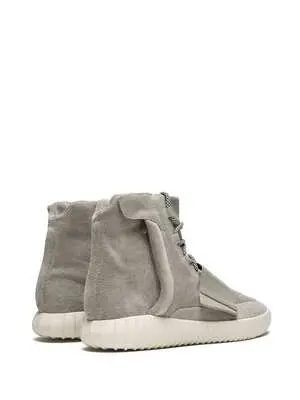 ADIDAS X YEEZY 750 Boost High-top Sneakers