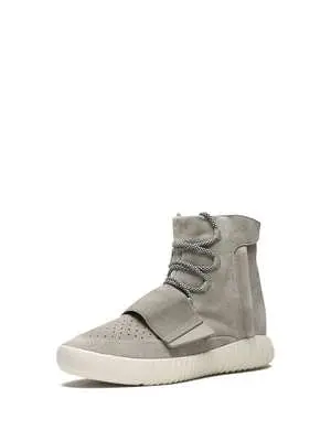 ADIDAS X YEEZY 750 Boost High-top Sneakers