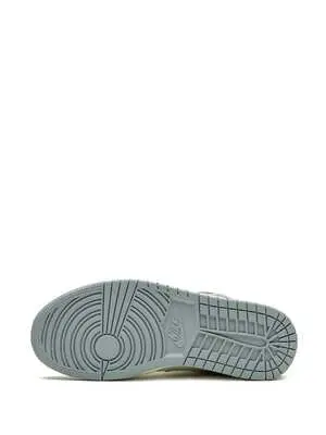 JORDAN X Sneakersnstuff Air 1 Mid Prm 20th Anniversary Sneakers - White