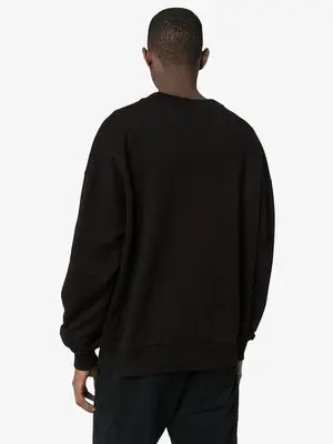 Dolce & Gabbana Embroidered Logo Sweatshirt