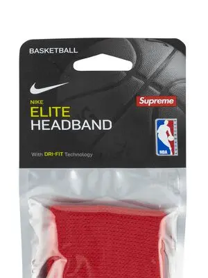 Supreme X Nike Elite Headband