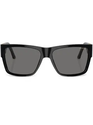 Versace Square-frame Sunglasses - Black
