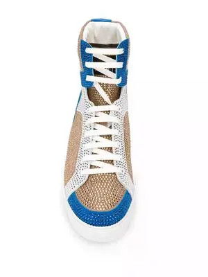 Philipp Plein Money Beast Hi-top Sneakers
