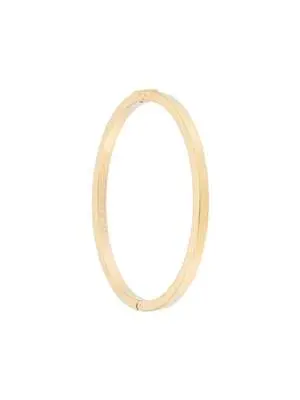 NIALAYA JEWELRY Simplicity Bangle - Gold