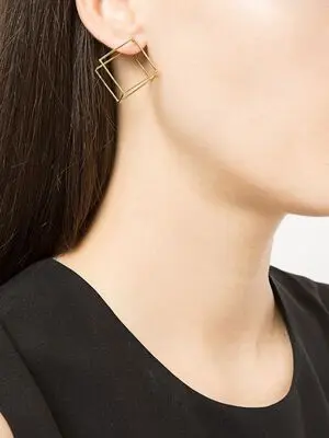 Shihara Square Earring
