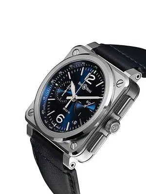 BELL & ROSS Br 03-94 Steel 42mm