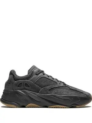 ADIDAS X YEEZY Yeezy Boost 700 Utility Sneakers - Black