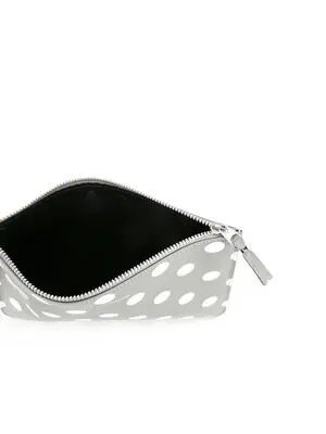 Comme Des Garçons Polka Dot Coin Purse