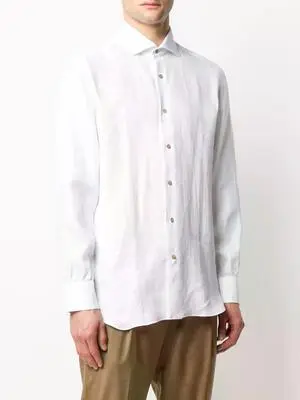 MAZZARELLI French Collar Shirt