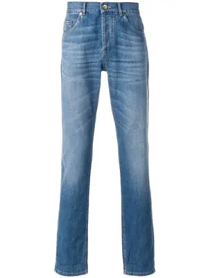 BRUNELLO CUCINELLI Straight Leg Jeans