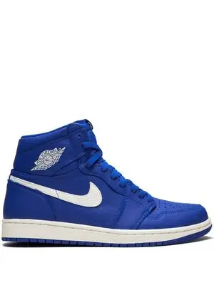 JORDAN Air 1 Retro High Og Sneakers - Blue