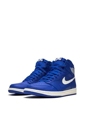 JORDAN Air 1 Retro High Og Sneakers - Blue