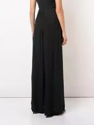 Off-White Palazzo Pants
