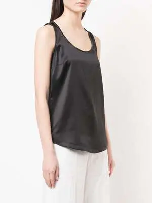 Brunello Cucinelli Scoop Neck Vest