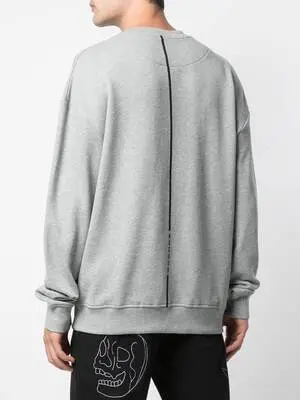 HACULLA. Bed Of Roses Jersey Sweatshirt