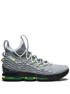 Nike Lebron 15 Ksa Sneakers - Grey