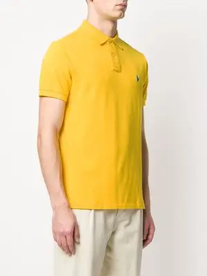 Polo Ralph Lauren Embroidered Logo Polo Shirt