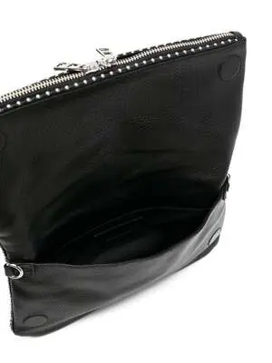 Zadig&Voltaire Studded Clutch