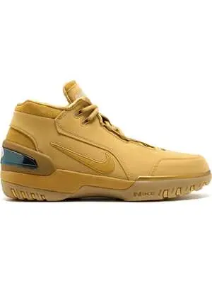 Nike Air Zoom Generation Asg Qs Wheat Sneakers - Yellow