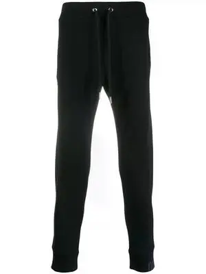 DIESEL Fitted Logo Track Pants