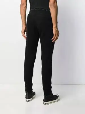 DIESEL Fitted Logo Track Pants