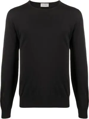 John Smedley Round Neck Sweaters For Men