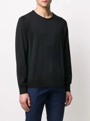 John Smedley Fine-knit Cotton Jumper