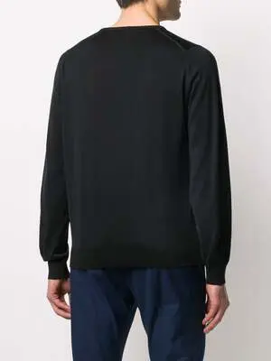 John Smedley Fine-knit Cotton Jumper