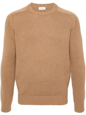 Saint Laurent Raglan Sweaters For Men