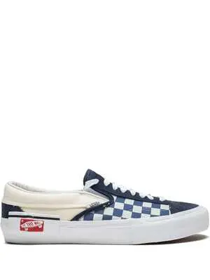 VANS Slip-on Cap Lx Dress S Sneakers - Blue
