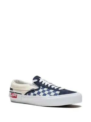 VANS Slip-on Cap Lx Dress S Sneakers - Blue