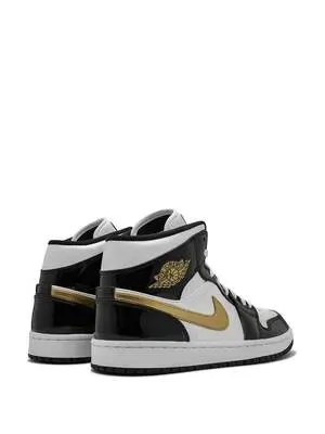 JORDAN Air 1 Mid Se Sneakers - White