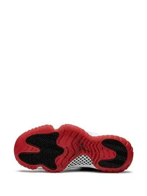 JORDAN Air Retro Bred 2019 Sneakers - Black