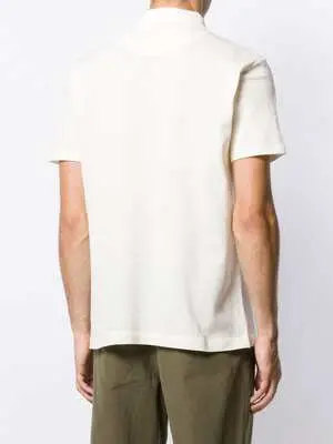 Sunspel Rivieria Polo Shirt - White