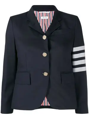 Thom Browne 4-bar Suiting Jacket
