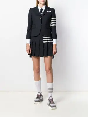 Thom Browne 4-bar Suiting Jacket