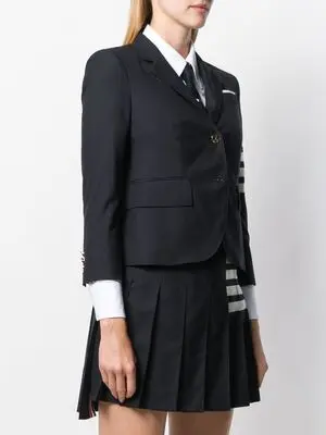 Thom Browne 4-bar Suiting Jacket