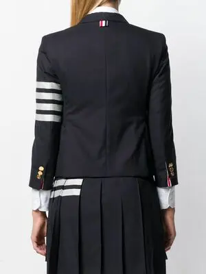 Thom Browne 4-bar Suiting Jacket