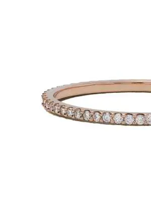 WE BY WHITEBIRD 18kt Diamond Solange Ring - Pink
