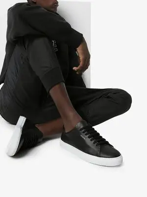 Axel Arigato Clean 90 Sneakers - Black