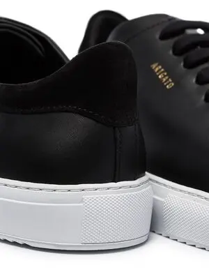 Axel Arigato Clean 90 Sneakers - Black
