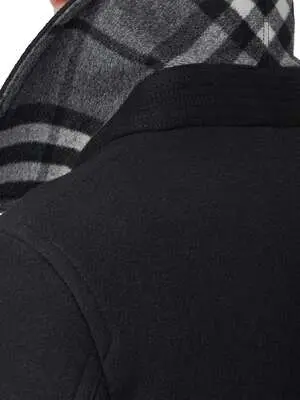 Burberry Wool Blend Pea Coat