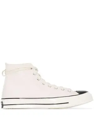 CONVERSE X Fear Of God Chuck 70 Hi Sneakers - White