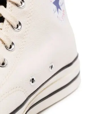 CONVERSE X Fear Of God Chuck 70 Hi Sneakers - White