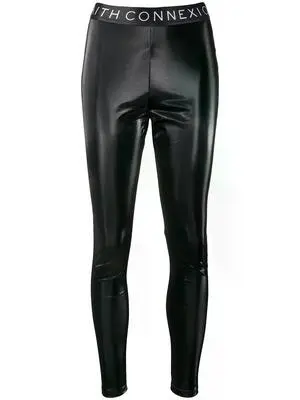 Faith Connexion Logo Waistband Leggings