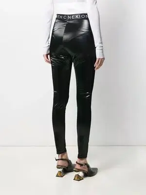Faith Connexion Logo Waistband Leggings