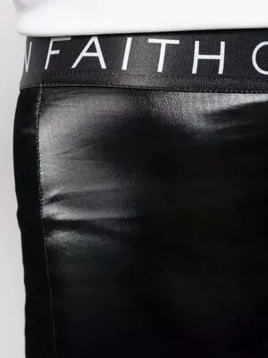 Faith Connexion Logo Waistband Leggings