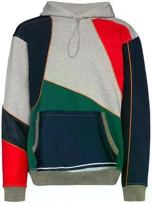 Ahluwalia Patchwork Hoodie