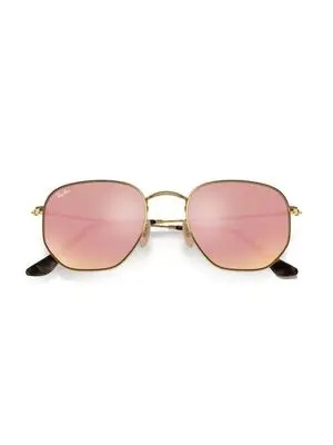 Ray-ban Hexagonal Sunglasses